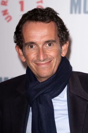 Alexandre Bompard Chief Executive Officer Carrefour Editorial Stock ...