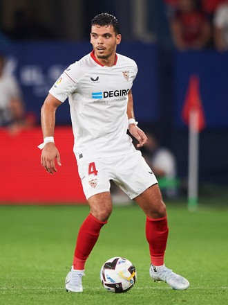 Karim Rekik Sevilla Fc Editorial Stock Photo - Stock Image | Shutterstock