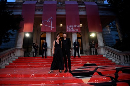 Director Sarajevo Film Festival Jovan Marjanovic Editorial Stock Photo ...