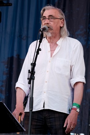 John Tams English Actor Singer Songwriter Editorial Stock Photo - Stock ...