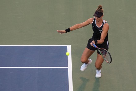 imágenes de National Bank Open tennis tournament in Toronto, Canada ...