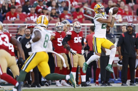 Green Bay Packers Wide Receiver Danny Editorial Stock Photo - Stock ...