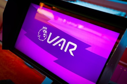 Detail Var Monitor Villa Park Before Editorial Stock Photo - Stock ...