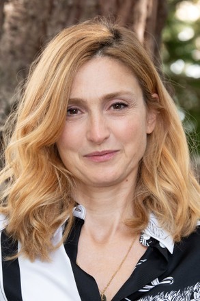 Julie Gayet Attends Poly Photocall During Editorial Stock Photo - Stock ...