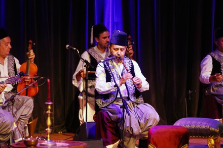 Artists Perform During Chaabi National Music Editorial Stock Photo ...