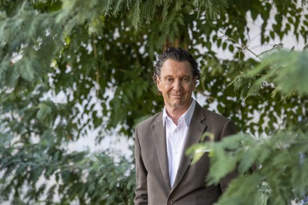 Swiss Author Actor Martin Suter Poses Editorial Stock Photo - Stock ...