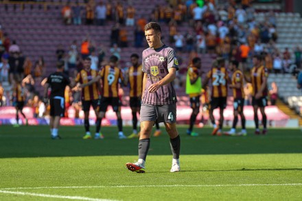 Sam Bowen Newport Leaves Pitch Full Editorial Stock Photo - Stock Image ...