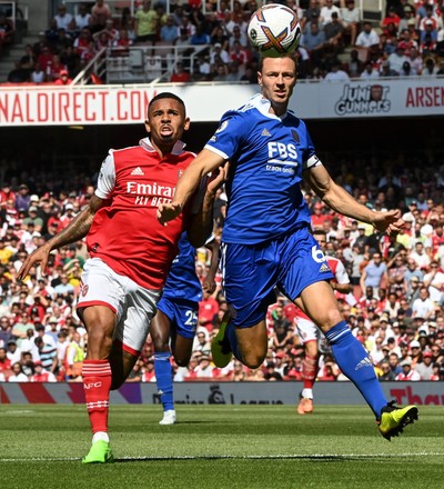 imágenes de Arsenal FC vs Leicester City, London, United Kingdom - 13 ...
