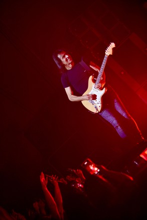 Felipe Staiti Argentinian Band Enanitos Verdes Editorial Stock Photo ...