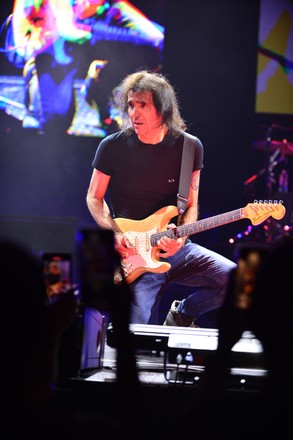 Felipe Staiti Argentinian Band Enanitos Verdes Editorial Stock Photo ...