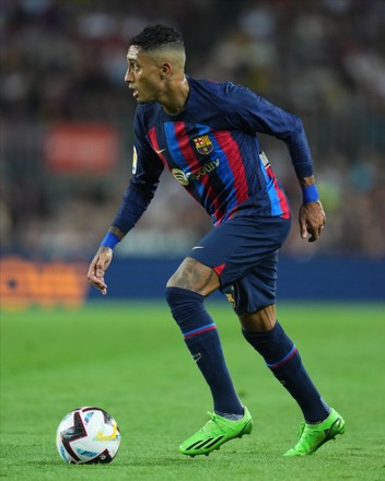 Raphael Dias Belloli Raphina Fc Barcelona Editorial Stock Photo - Stock ...