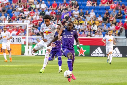 Orlando City SC v New York Red Bulls, MLS Regular Season Football match ...