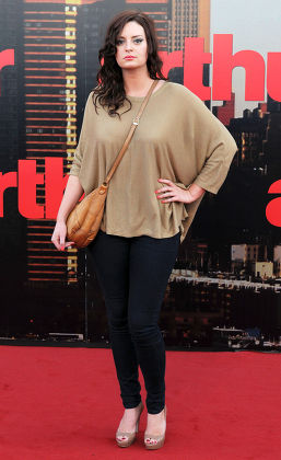 Morgana Robinson Editorial Stock Photo - Stock Image | Shutterstock