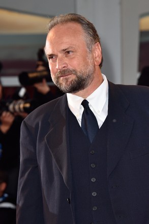 Massimo Popolizio Attending Il Giovane Favoloso Editorial Stock Photo ...
