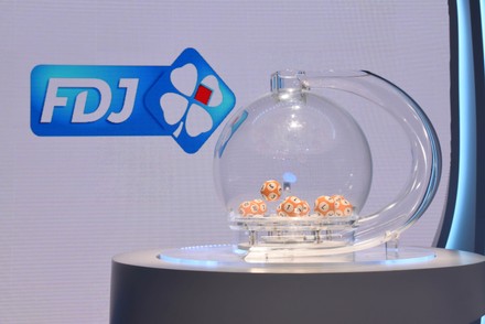 Presentation Super Loto Francaise Des Jeux Editorial Stock Photo ...