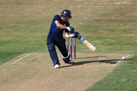 Will Rhodes Drives During Royal London Editorial Stock Photo - Stock ...