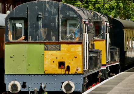 Guinness Train Need Some Tlc 08 Editorial Stock Photo - Stock Image ...