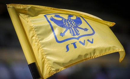 Stvvs Flag Pictured During Soccer Match Editorial Stock Photo - Stock ...