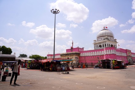 Rats Karni Mata Temple Deshnoke Near Editorial Stock Photo - Stock ...