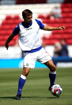 Blackburn Rovers Defender Jake Batty 40 Editorial Stock Photo - Stock ...