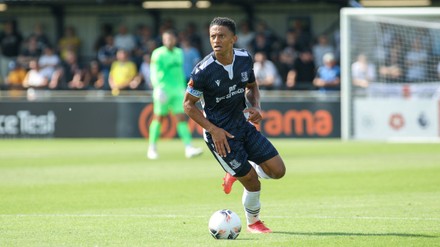 Nathan Ralph Southend United Fc Solihull Editorial Stock Photo - Stock ...