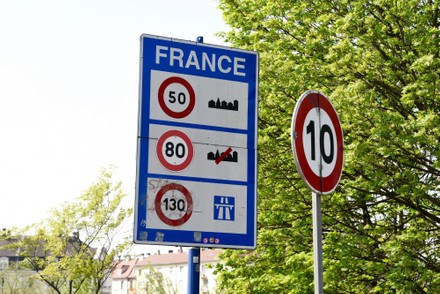 90 Franco german border Stock Pictures, Editorial Images and Stock ...