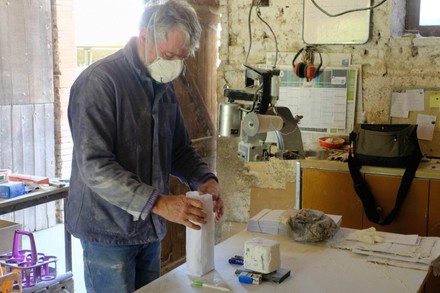 __COUNT__ imágenes de Organic Miller At Work - France, Molandier - 15 ...