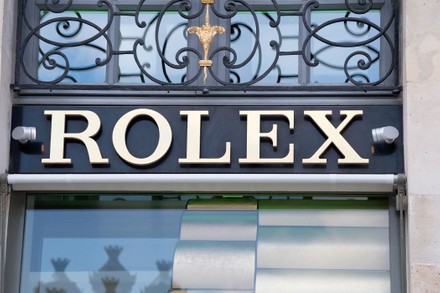 250 Rolex signs Stock Pictures, Editorial Images and Stock Photos ...