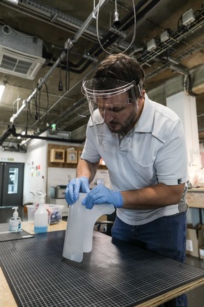 Fablab Cap Science Museum Bordeaux Makes Editorial Stock Photo - Stock ...