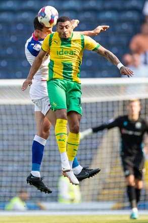 Karlan Grant West Bromwich Albion 18 Editorial Stock Photo - Stock ...