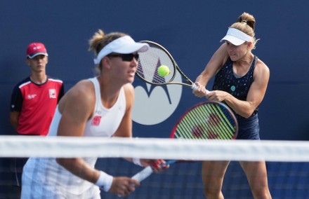 Canada Toronto Tennis National Bank Open Women's Doubles Final - 14 Aug ...