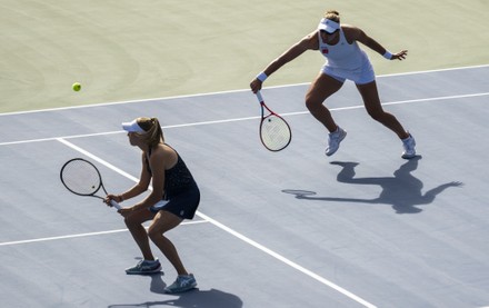 Canada Toronto Tennis National Bank Open Women's Doubles Final - 14 Aug ...