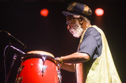 Burning Spear Winston Rodney Od Editorial Stock Photo - Stock Image ...