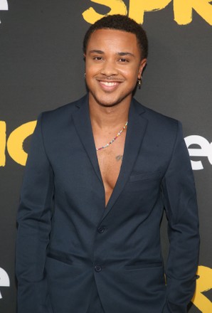 Andre Jamal Kinney Editorial Stock Photo - Stock Image | Shutterstock