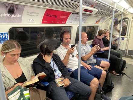 Poster Warning That Intrusive Staring Sexual Editorial Stock Photo ...