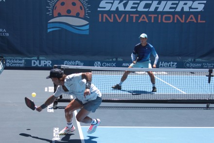 500 Pickleball Stock Pictures, Editorial Images and Stock Photos ...