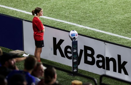 Portland Thorns v C.F Monterrey Femenil, Women's International ...