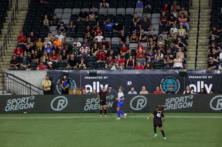 portland thorns v c monterrey femenil Stock Photos (Exclusive ...