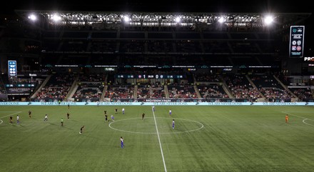 portland thorns v c monterrey femenil Stock Photos (Exclusive ...