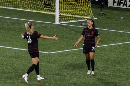 portland thorns v c monterrey femenil Stock Photos (Exclusive ...