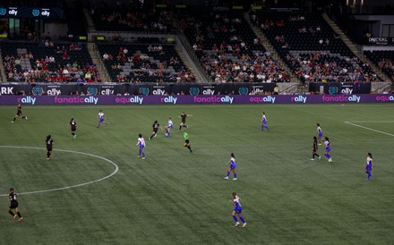portland thorns v c monterrey femenil Stock Photos (Exclusive ...