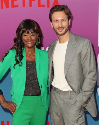 Sufe Bradshaw Matt Atwater Editorial Stock Photo - Stock Image ...