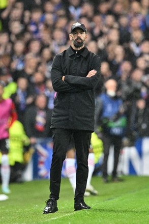 Psv Eindhoven Manager Ruud Van Nistelroy Editorial Stock Photo - Stock ...
