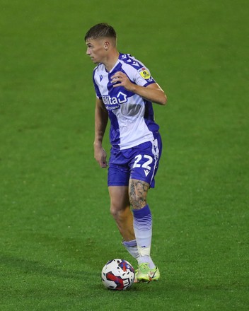Harvey Saunders Bristol Rovers Editorial Stock Photo - Stock Image ...