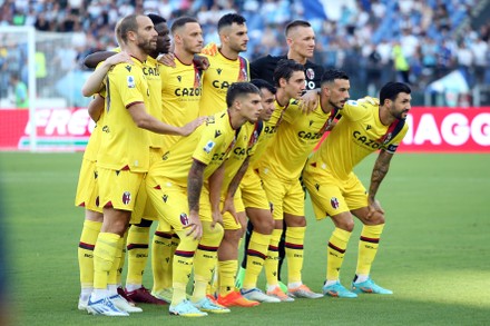 Bologna Team Editorial Stock Photo - Stock Image | Shutterstock