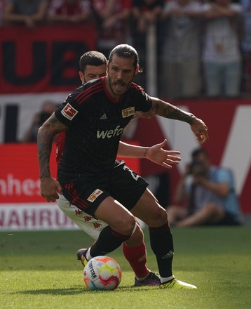 Christopher Trimmel Union Berlin Aaron Martin Editorial Stock Photo ...