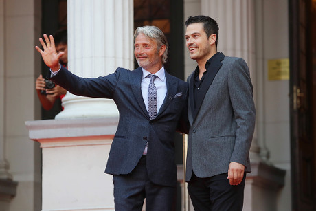 Mads Mikkelsen Jovan Marjanovic Editorial Stock Photo - Stock Image ...