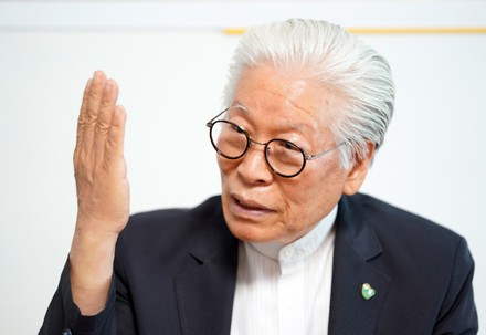 Lee Jongrak Pastor Jusarang Community Church Editorial Stock Photo - Stock Image | Shutterstock