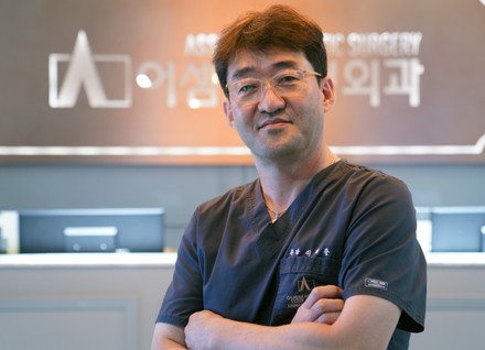 Lee Seok Jun Plastic Surgeon Assemble Editorial Stock Photo - Stock ...