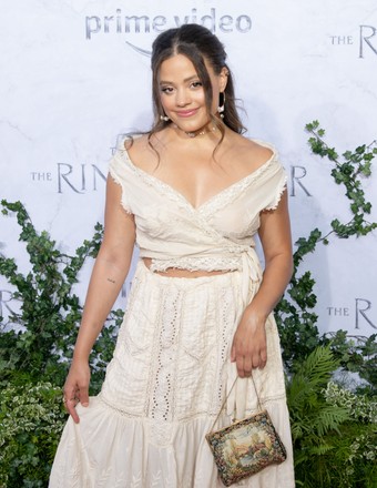 Sarah Jeffery Editorial Stock Photo - Stock Image | Shutterstock